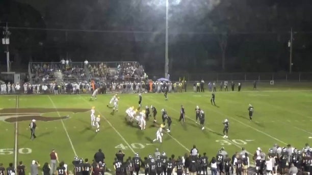 Luke Lunsford | Denham Springs HS, Denham Springs, LA | MaxPreps