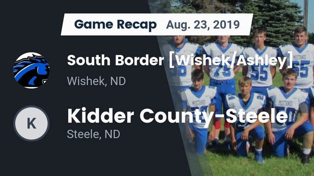 Football Game Preview: Kidder County co-op [Steele-Dawson/Tappen] vs ...