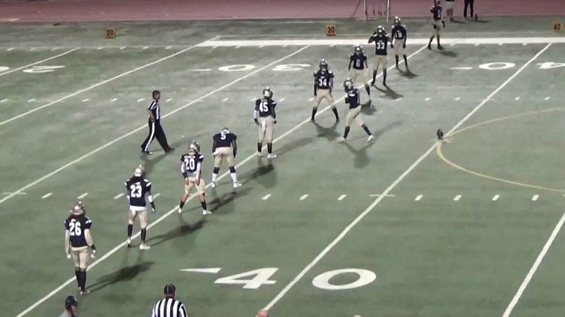 Wardy Joubert's (Elk Grove, CA) Video "Mid Season" | MaxPreps