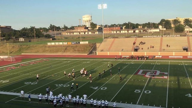 Baseball Game Recap: Dodge City Demons vs. Hays Indians