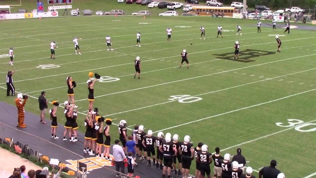 Rayshon Coleman Game Report