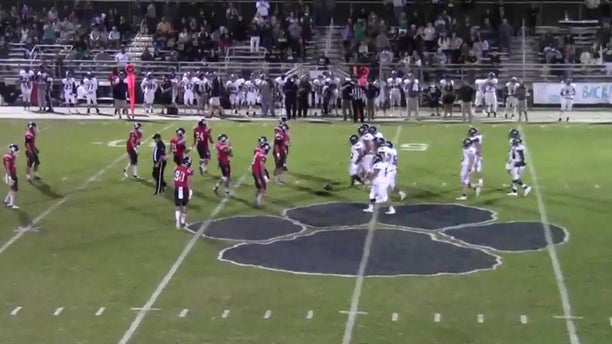 Triston McCreary | Flomaton HS, Flomaton, AL | MaxPreps