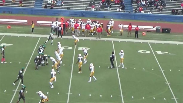 Antoine Alexander | Yates HS, Houston, TX | MaxPreps