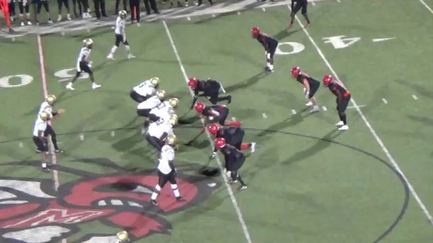 Tavion Williams | Maumelle HS, Maumelle, AR | MaxPreps