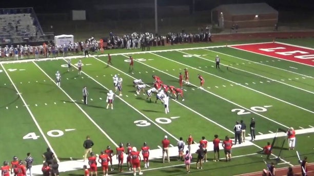 Caden Thomas | Decatur HS, Decatur, TX | MaxPreps