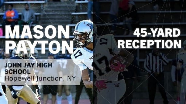 Mason Payton | John Jay HS, Hopewell Junction, NY | MaxPreps