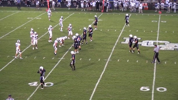 Luke Hall | LCHS, Lexington, KY | MaxPreps