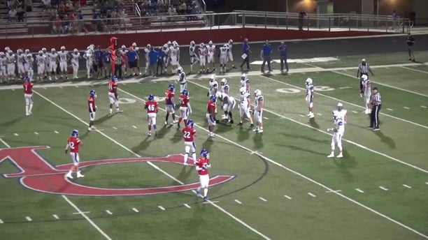 Luke Hall | LCHS, Lexington, KY | MaxPreps