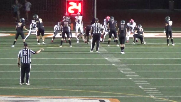 Zach Goebel | Campo Verde HS, Gilbert, AZ | MaxPreps