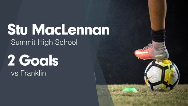 Stu MacLennan | Summit HS, Bend, OR | MaxPreps