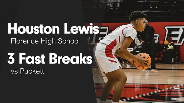 Houston Lewis | Florence HS, Florence, MS | MaxPreps