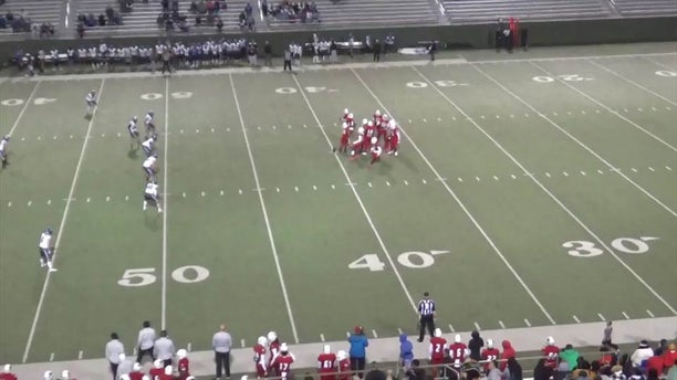 Caden Thomas | Decatur HS, Decatur, TX | MaxPreps