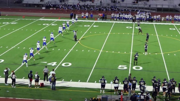 Justyn Rhett | Bishop Gorman HS, Las Vegas, NV | MaxPreps