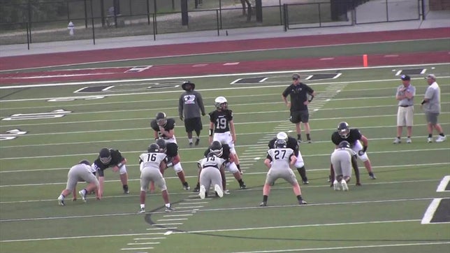 Coleman Harvey Game Report