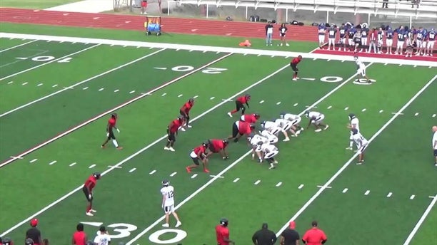 Taveon Penn | Del City HS, Del City, OK | MaxPreps