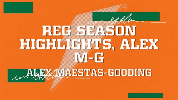 Alex Maestas-Gooding | Wauwatosa West HS, Wauwatosa, WI | MaxPreps