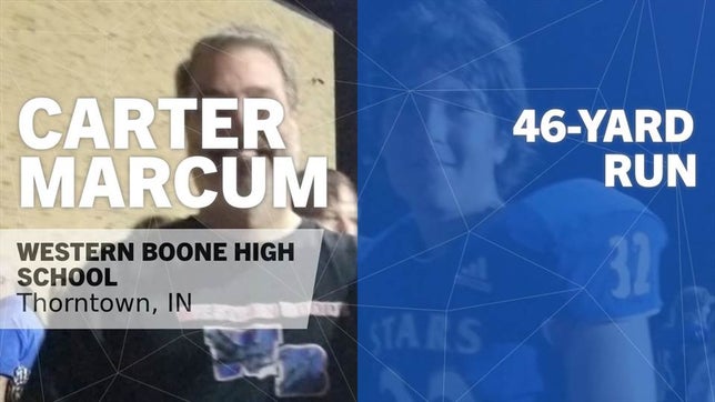 Baseball Recap: Western Boone triumphant thanks to a strong effort from ...