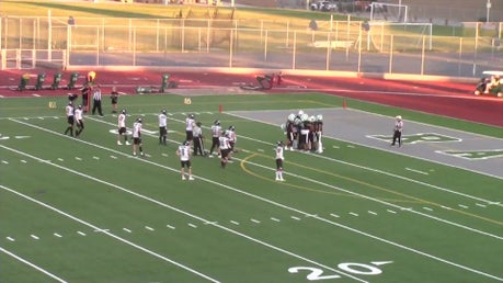 Somerset Academy Losee vs Rancho | Football | 10/7/2022