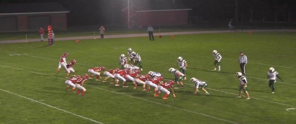 James Buchanan vs Juniata | Football | 9/30/2022