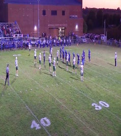 Bishop Brossart vs Nicholas County | Football | 9/30/2022