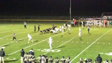 Juniata Valley vs Moshannon Valley | Football | 9/30/2022