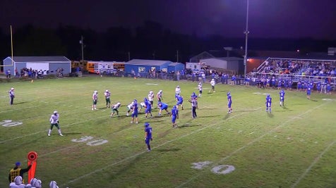 Bishop Brossart vs Nicholas County | Football | 9/30/2022