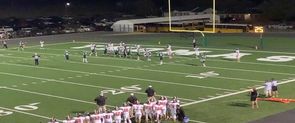 Fairview vs Thomas-Fay-Custer | Football | 9/30/2022