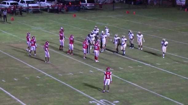 Treston Ward | Frostproof HS, Frostproof, FL | MaxPreps