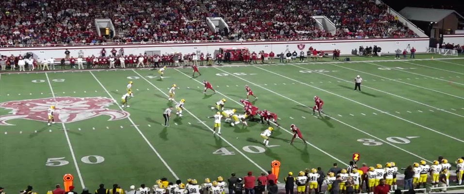 Valdosta vs Lowndes | Football | 10/7/2022