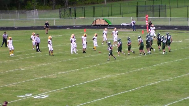 Sean Yeager | KCHS, Hermitage, PA | MaxPreps