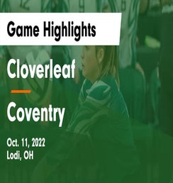 Cloverleaf vs Field | Volleyball | 9/1/2022