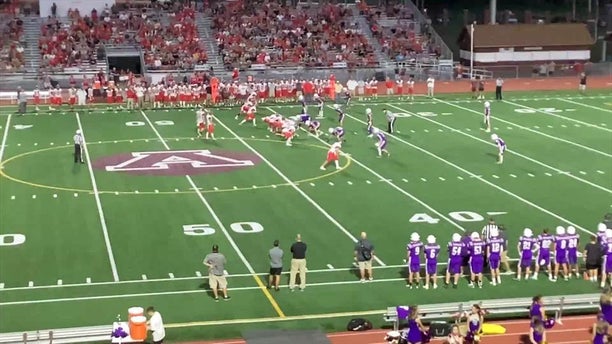 Ryan Hagg | BGHS, Altoona, PA | MaxPreps