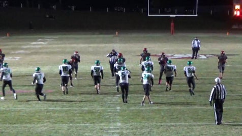 West Monona vs East Sac County | Football | 10/14/2022