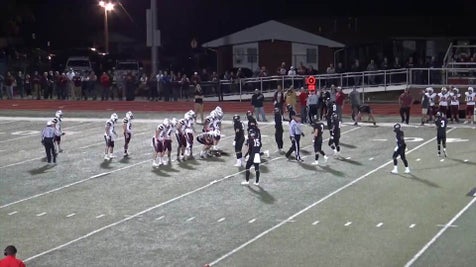 Carmi-White County vs Johnston City | Football | 10/14/2022