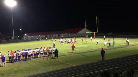 Bassett vs Tunstall | Football | 10/14/2022