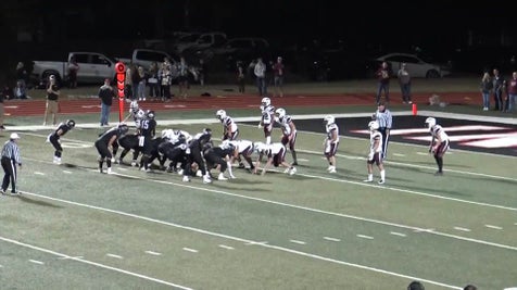 Carmi-White County vs Johnston City | Football | 10/14 | MaxPreps