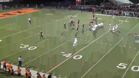 Crooksville vs New Lexington | Football | 10/14/2022 | MaxPreps