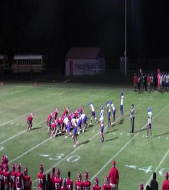 Bassett vs Tunstall | Football | 10/14/2022 | MaxPreps