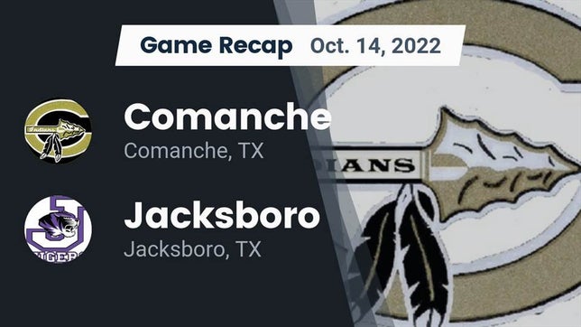 Football Game Preview: Comanche Indians vs. Henrietta Bearcats