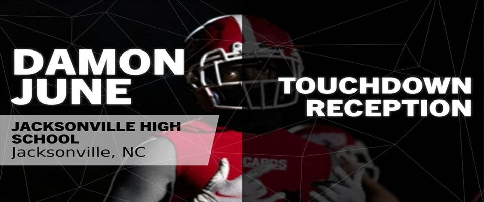 Jacksonville vs D.H. Conley | Football | 10/14/2022