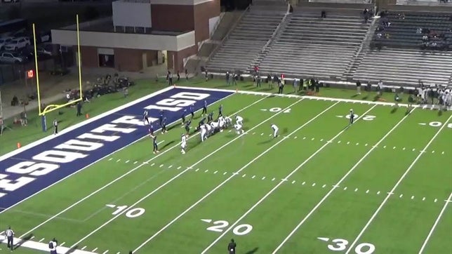 Football Recap: Longview Triumphant Thanks to a Strong Effort from ...