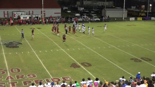Baseball Game Preview: Butler County Bears vs. Russellville Panthers