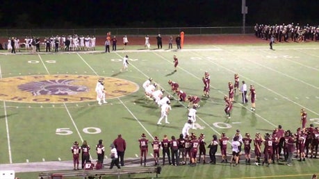 Mapletown vs Avella | Football | 8/26/2022 | MaxPreps