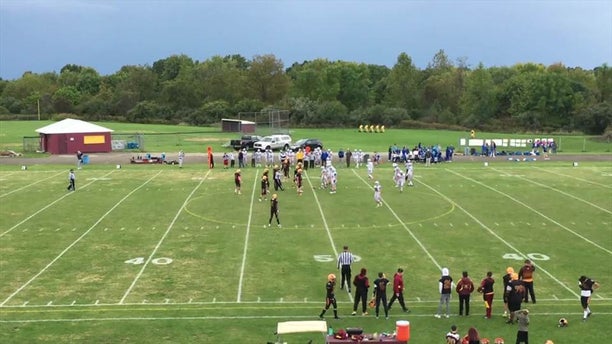 Sean Yeager | KCHS, Hermitage, PA | MaxPreps