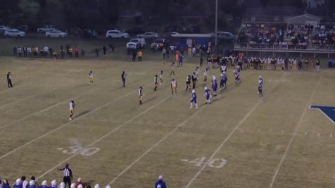 Ferriday vs Vidalia | Football | 9/30 | MaxPreps