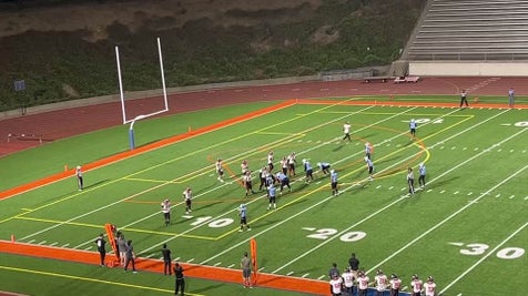 Workman vs Azusa | Football | 9/30/2022