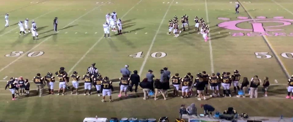 Ville Platte vs Church Point | Football | 10/20/2022