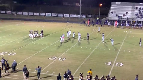 Ville Platte vs Church Point | Football | 10/20/2022