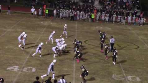 Bogue Chitto vs Amite County | Football | 10/21/2022