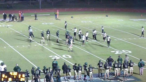 Harrells Christian Academy vs Ravenscroft | Football | 10/21/2022